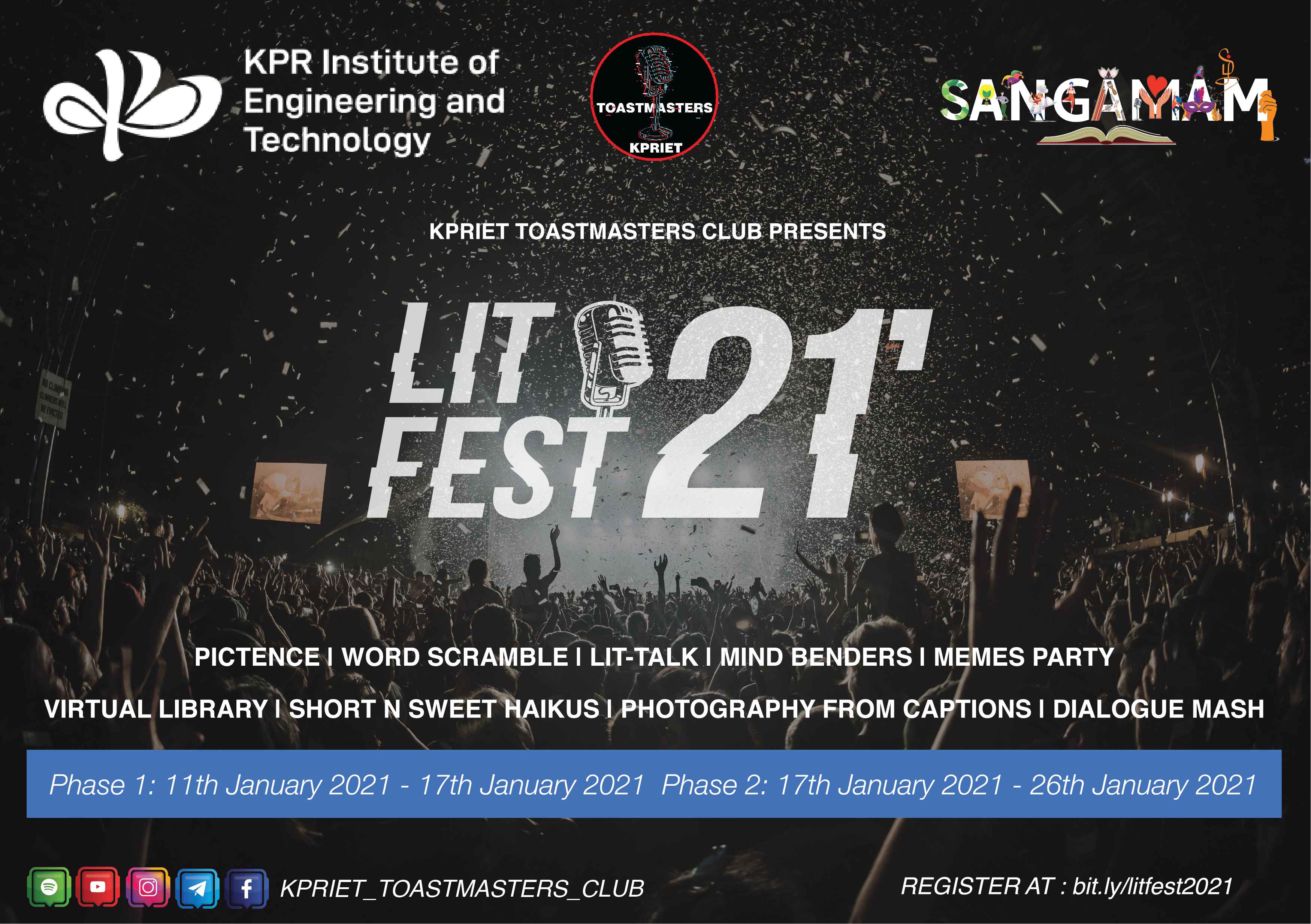 Lit Fest 21'